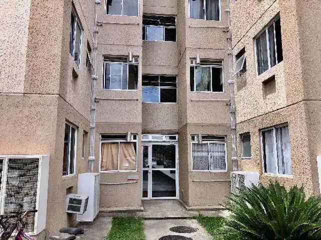 Apartamento para Venda em Rio de Janeiro/RJ Santa Cruz 2 Quartos