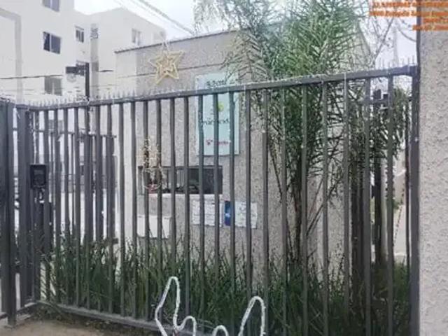 Apartamento para Venda em Rio de Janeiro/RJ Santa Cruz 2 Quartos