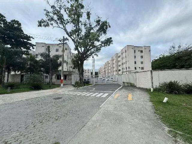 Apartamento para Venda em Rio de Janeiro/RJ Santa Cruz 2 Quartos