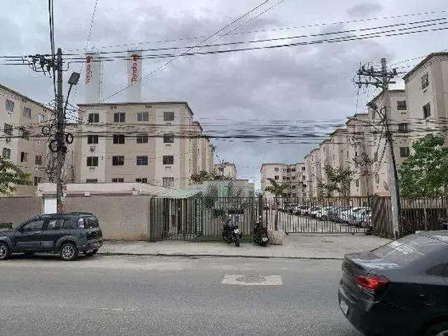Apartamento para Venda em Rio de Janeiro/RJ Santa Cruz 2 Quartos