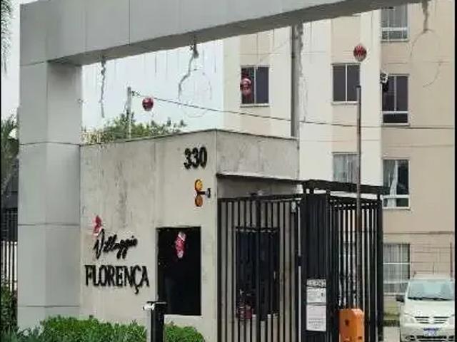 Apartamento para Venda em Rio de Janeiro/RJ Santa Cruz 2 Quartos
