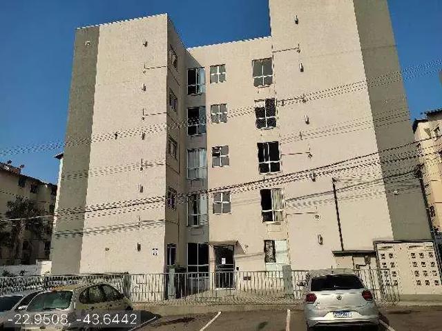 Apartamento para Venda em Rio de Janeiro/RJ Santa Cruz 2 Quartos