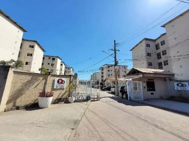 Apartamento para Venda em Rio de Janeiro/RJ Santa Cruz 2 Quartos