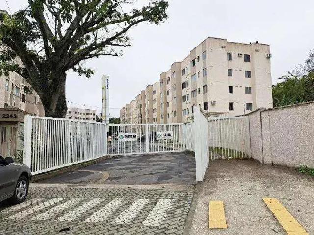Apartamento para Venda em Rio de Janeiro/RJ Santa Cruz 2 Quartos