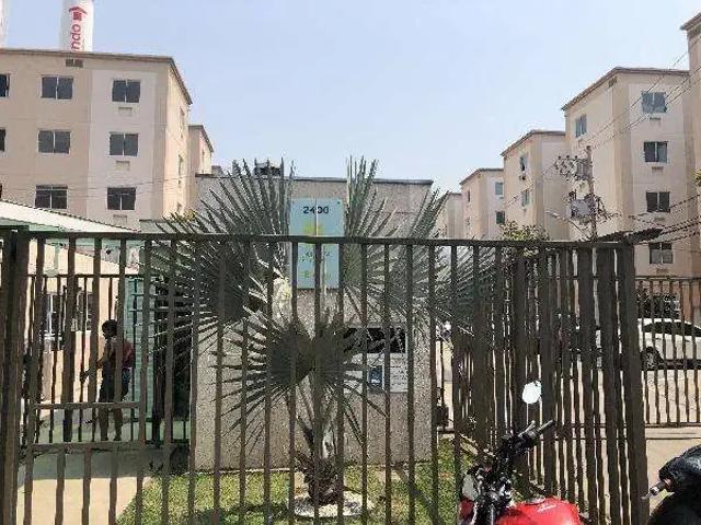 Apartamento para Venda em Rio de Janeiro/RJ Santa Cruz 2 Quartos