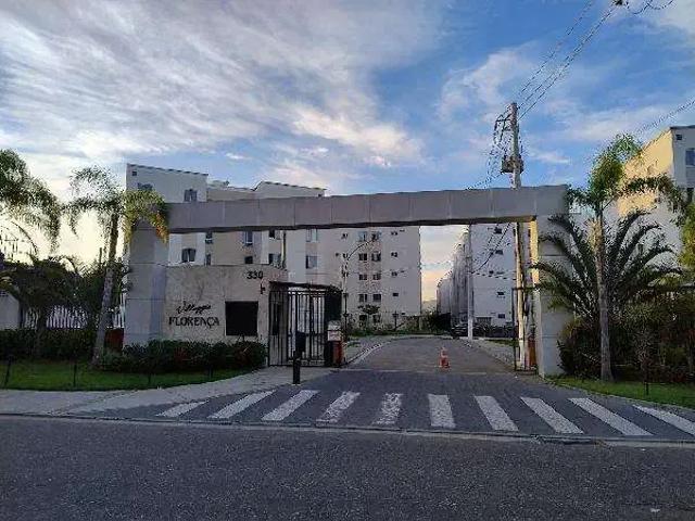 Apartamento para Venda em Rio de Janeiro/RJ Santa Cruz 2 Quartos