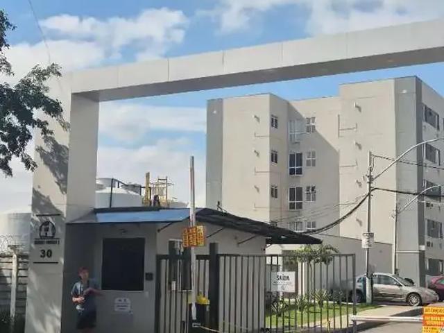 Apartamento para Venda em Rio de Janeiro/RJ Santa Cruz 2 Quartos
