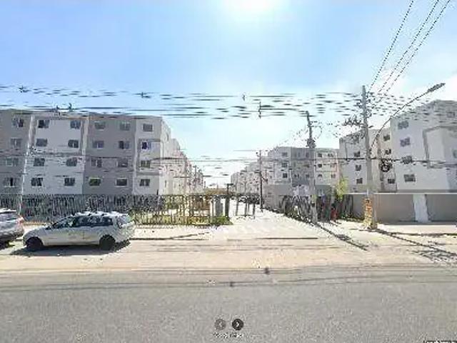 Apartamento para Venda em Rio de Janeiro/RJ Santa Cruz 2 Quartos