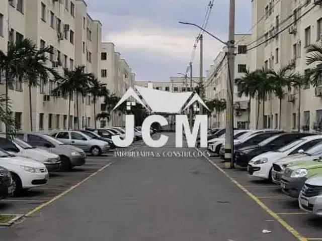 Apartamento para Venda em Rio de Janeiro/RJ Santa Cruz 2 Quartos