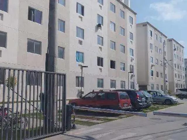 Apartamento para Venda em Rio de Janeiro/RJ Santa Cruz 2 Quartos