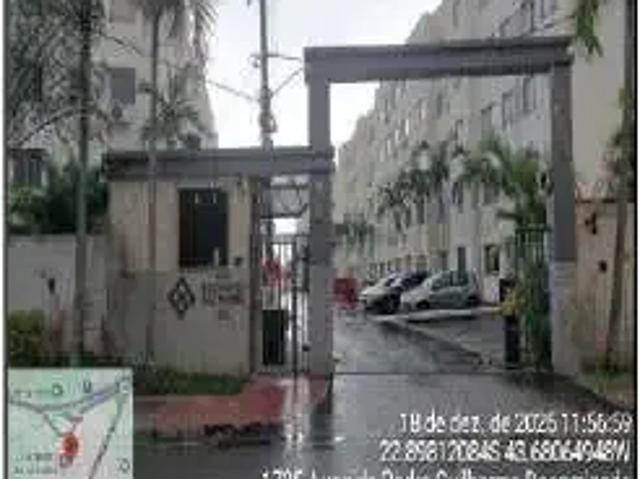 Apartamento para Venda em Rio de Janeiro/RJ Santa Cruz 2 Quartos