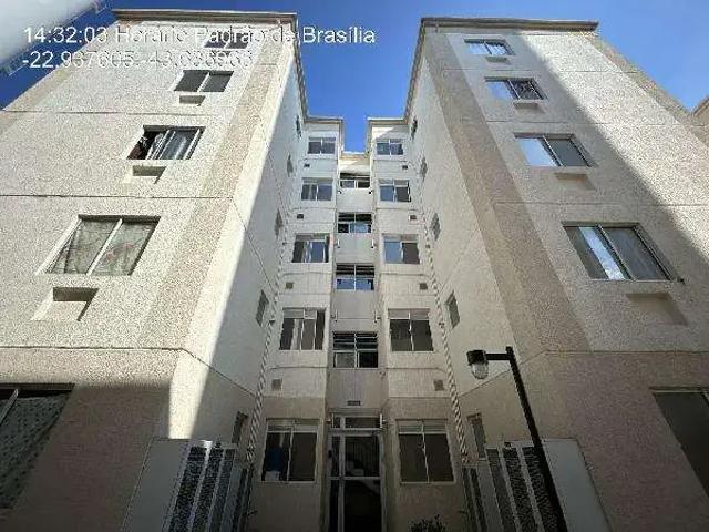 Apartamento para Venda em Rio de Janeiro/RJ Santa Cruz 2 Quartos