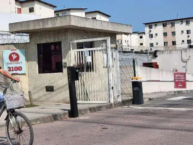 Apartamento para Venda em Rio de Janeiro/RJ Santa Cruz 2 Quartos