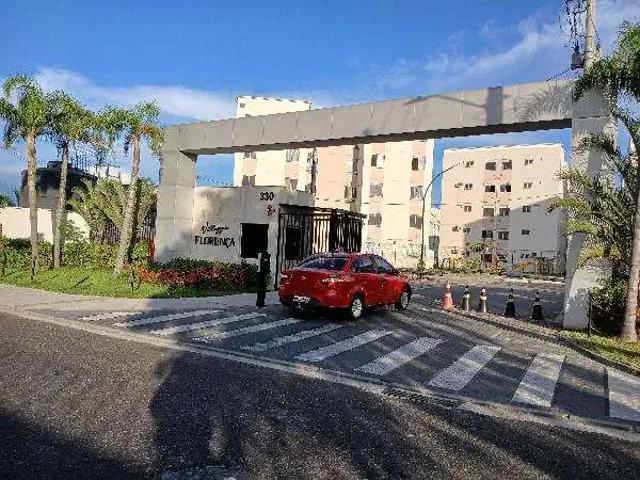 Apartamento para Venda em Rio de Janeiro/RJ Santa Cruz 2 Quartos