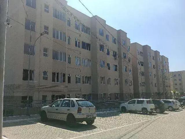 Apartamento para Venda em Rio de Janeiro/RJ Santa Cruz 2 Quartos
