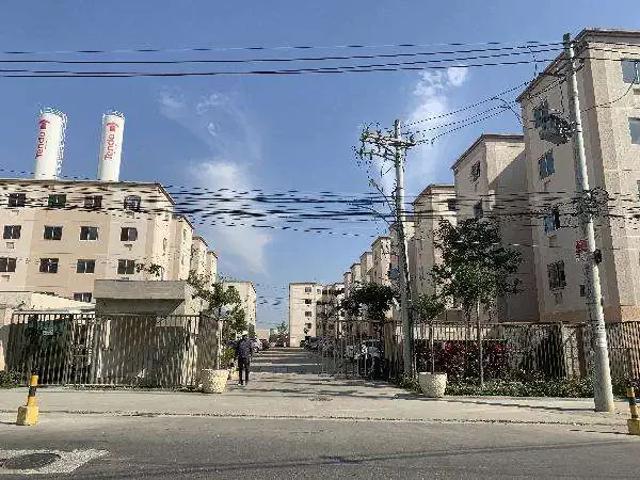 Apartamento para Venda em Rio de Janeiro/RJ Santa Cruz 2 Quartos