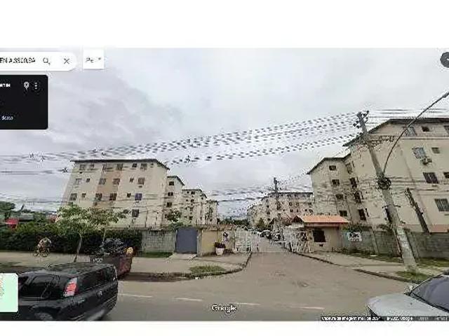 Apartamento para Venda em Rio de Janeiro/RJ Santa Cruz 2 Quartos
