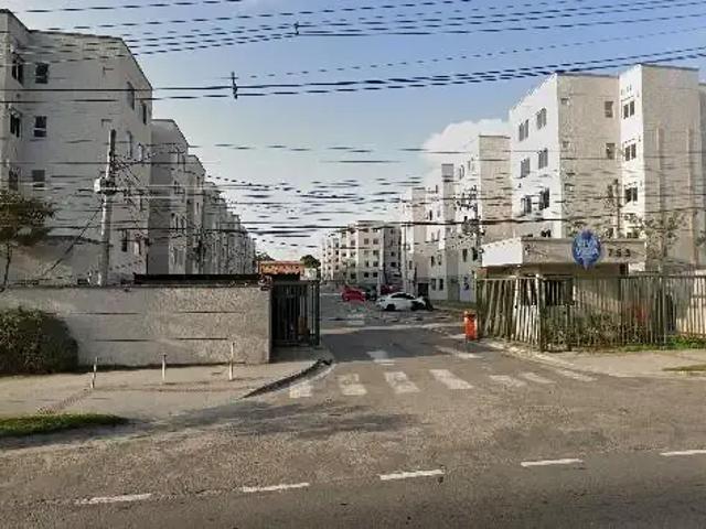 Apartamento para Venda em Rio de Janeiro/RJ Santa Cruz 2 Quartos