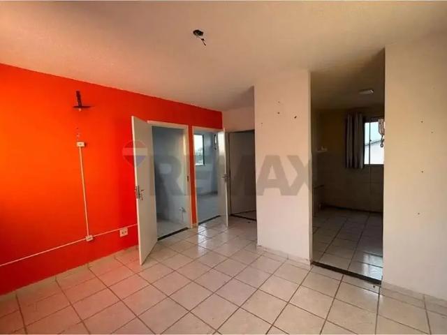 Apartamento para Venda em Rio de Janeiro/RJ Santa Cruz 2 Quartos