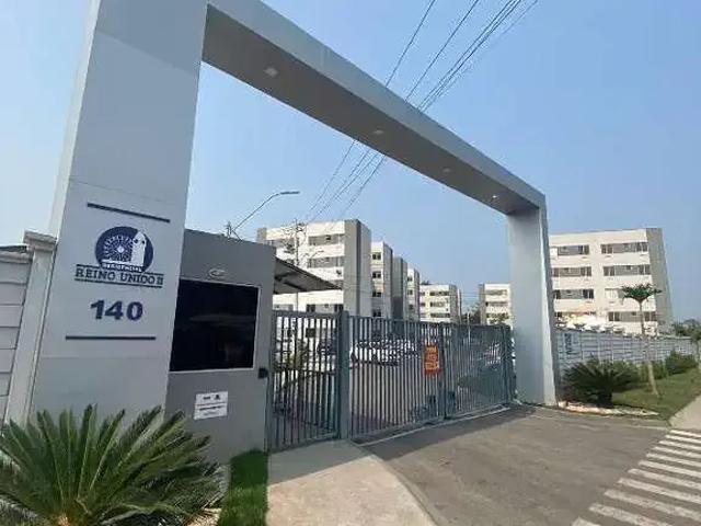 Apartamento para Venda em Rio de Janeiro/RJ Santa Cruz 2 Quartos