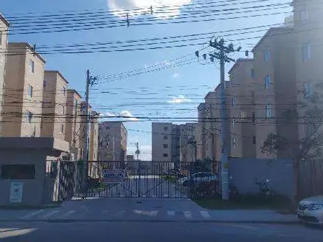 Apartamento para Venda em Rio de Janeiro/RJ Santa Cruz 2 Quartos