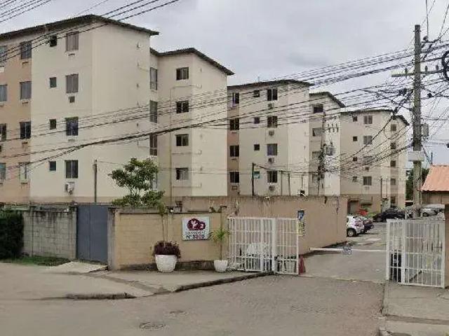 Apartamento para Venda em Rio de Janeiro/RJ Santa Cruz 2 Quartos