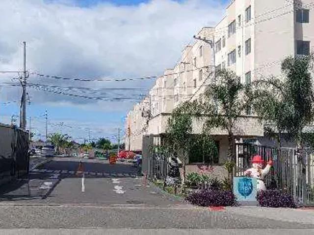 Apartamento para Venda em Rio de Janeiro/RJ Santa Cruz 2 Quartos