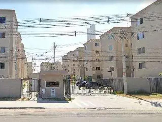 Apartamento para Venda em Rio de Janeiro/RJ Santa Cruz 2 Quartos