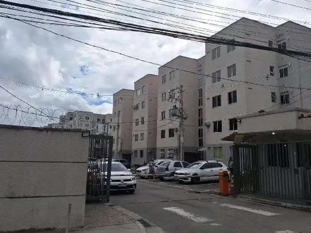 Apartamento para Venda em Rio de Janeiro/RJ Santa Cruz 2 Quartos