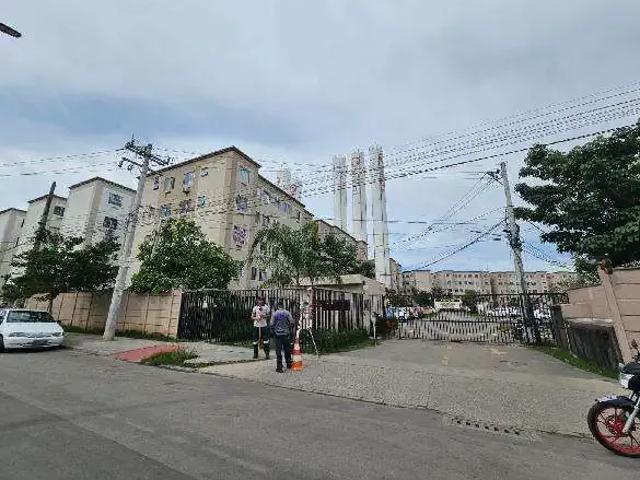 Apartamento para Venda em Rio de Janeiro/RJ Santa Cruz 2 Quartos