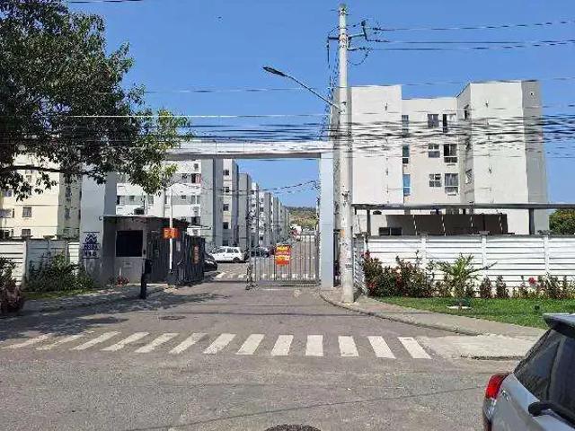 Apartamento para Venda em Rio de Janeiro/RJ Santa Cruz 2 Quartos
