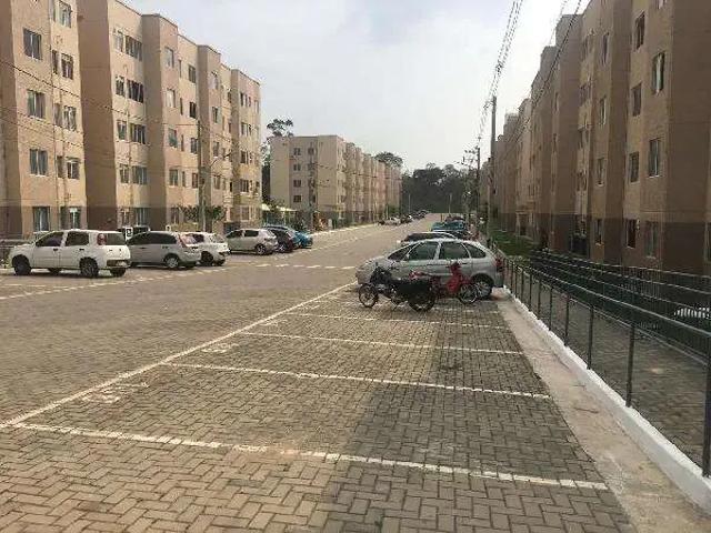 Apartamento para Venda em Rio de Janeiro/RJ Santa Cruz 2 Quartos