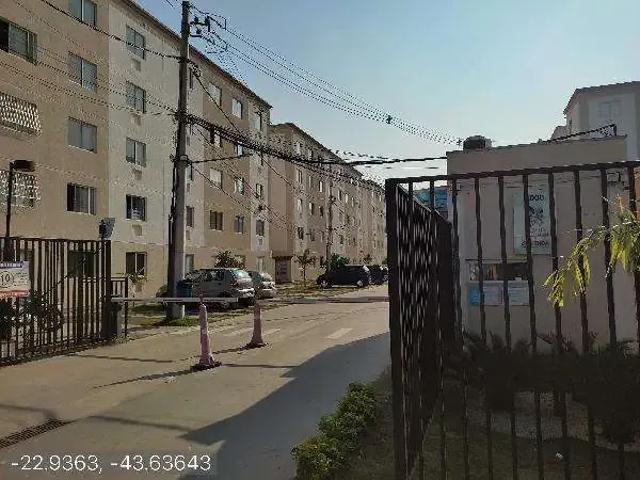 Apartamento para Venda em Rio de Janeiro/RJ Santa Cruz 2 Quartos