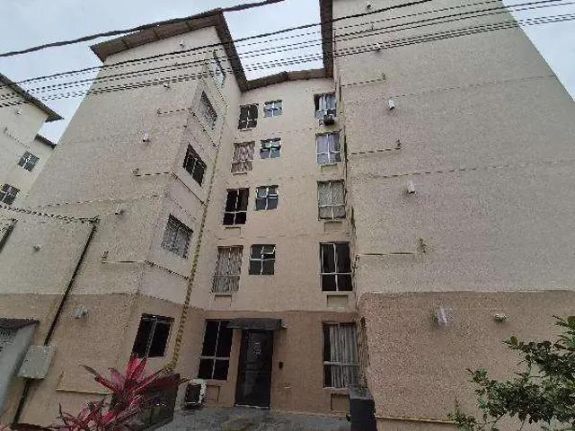 Apartamento para Venda em Rio de Janeiro/RJ Santa Cruz 2 Quartos