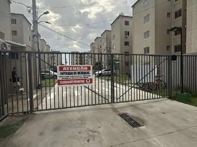 Apartamento para Venda em Rio de Janeiro/RJ Santa Cruz 2 Quartos