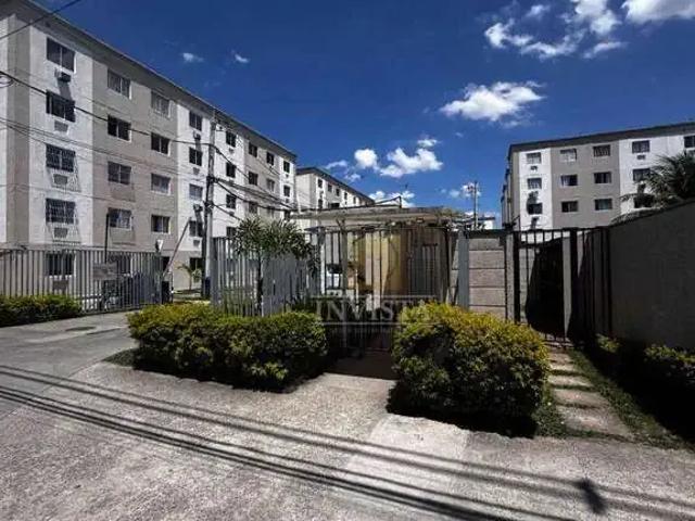 Apartamento para Venda em Rio de Janeiro/RJ Santa Cruz 2 Quartos
