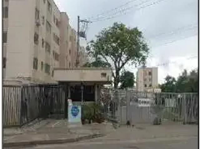 Apartamento para Venda em Rio de Janeiro/RJ Santa Cruz 2 Quartos
