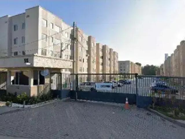 Apartamento para Venda em Rio de Janeiro/RJ Santa Cruz 2 Quartos