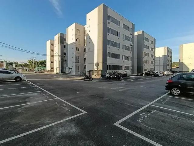 Apartamento para Venda em Rio de Janeiro/RJ Santa Cruz 2 Quartos