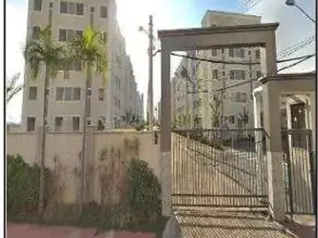 Apartamento para Venda em Rio de Janeiro/RJ Santa Cruz 2 Quartos