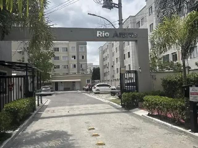 Apartamento para Venda em Rio de Janeiro/RJ Santa Cruz 2 Quartos