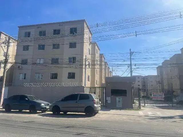 Apartamento para Venda em Rio de Janeiro/RJ Santa Cruz 2 Quartos