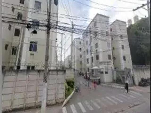Apartamento para Venda em Rio de Janeiro/RJ Santa Cruz 2 Quartos