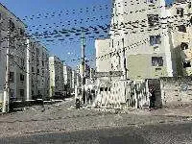Apartamento para Venda em Rio de Janeiro/RJ Santa Cruz 2 Quartos