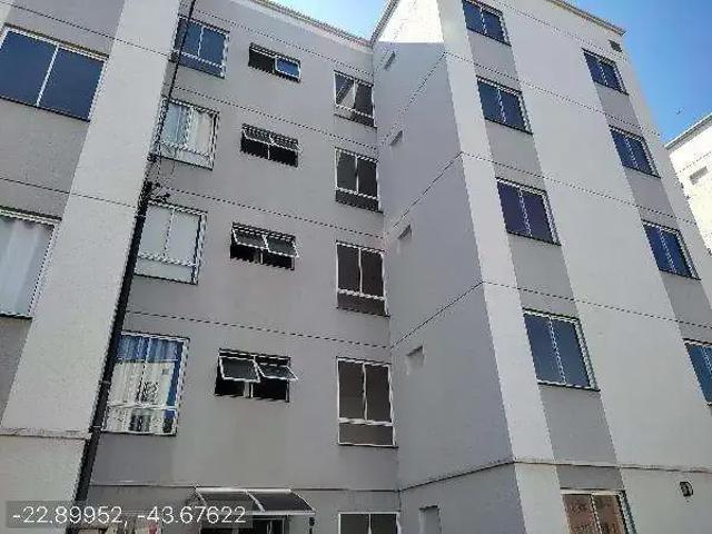 Apartamento para Venda em Rio de Janeiro/RJ Santa Cruz 2 Quartos