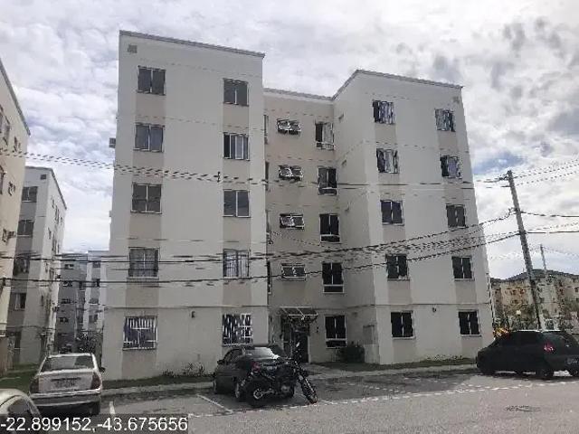 Apartamento para Venda em Rio de Janeiro/RJ Santa Cruz 2 Quartos