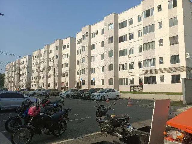 Apartamento para Venda em Rio de Janeiro/RJ Santa Cruz 2 Quartos
