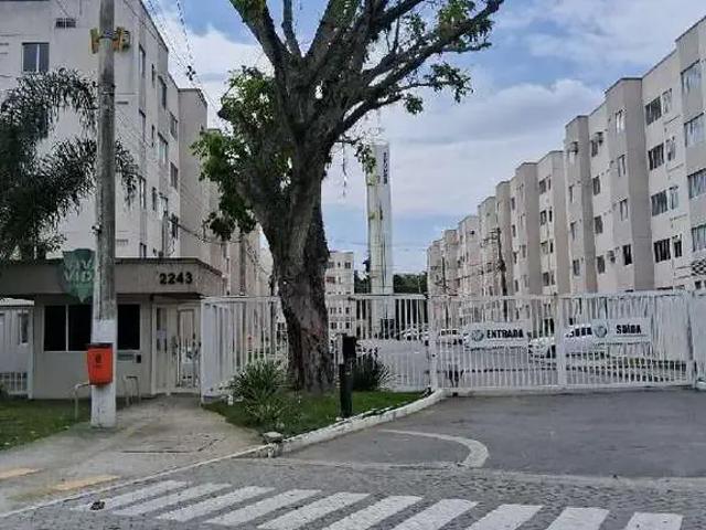 Apartamento para Venda em Rio de Janeiro/RJ Santa Cruz 2 Quartos