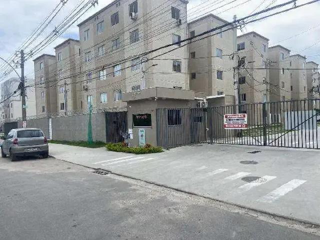 Apartamento para Venda em Rio de Janeiro/RJ Santa Cruz 2 Quartos