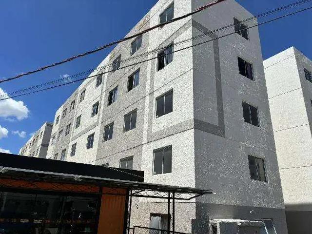 Apartamento para Venda em Rio de Janeiro/RJ Santa Cruz 2 Quartos